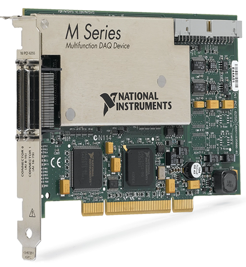 LabVIEW编程LabVIEW开发NI PCI-6255消除鬼影例程与相关资料 - 北京瀚文网星科技有限公司